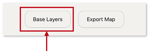 Base Layers Screen — FireMapper Enterprise Manual documentation