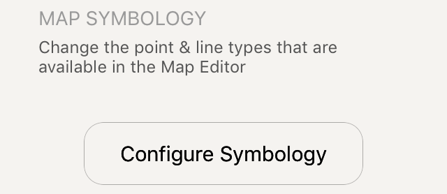 User Profile Screen — FireMapper Enterprise Manual documentation
