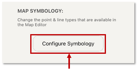 Map Symbology — FireMapper Standard Manual documentation