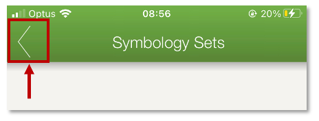 Map Symbology — FireMapper Standard Manual documentation